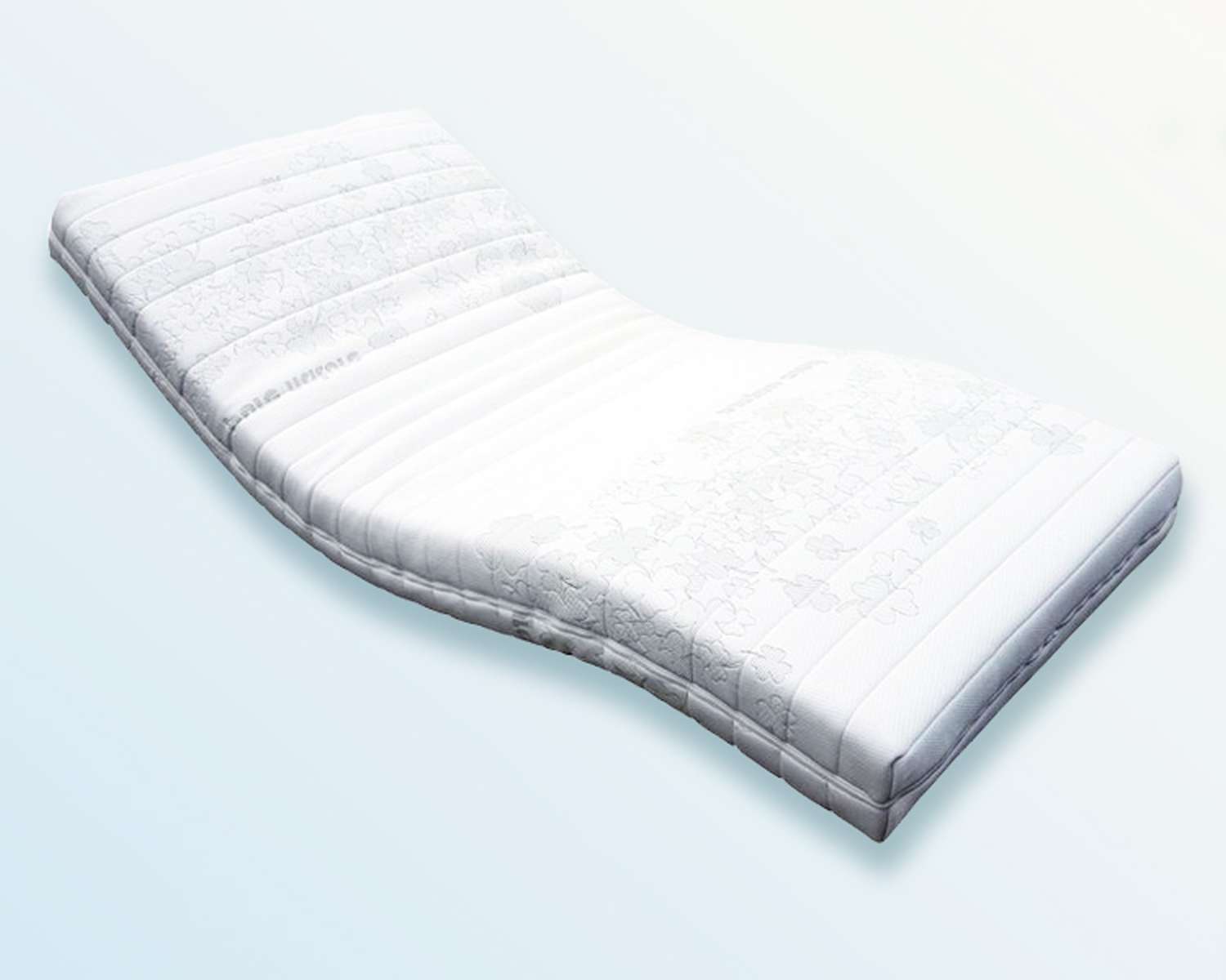 Natuurrubber matras - Pure nature