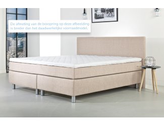 Boxspring kopen? De beste Prijs & kwaliteit | Bestel nu!