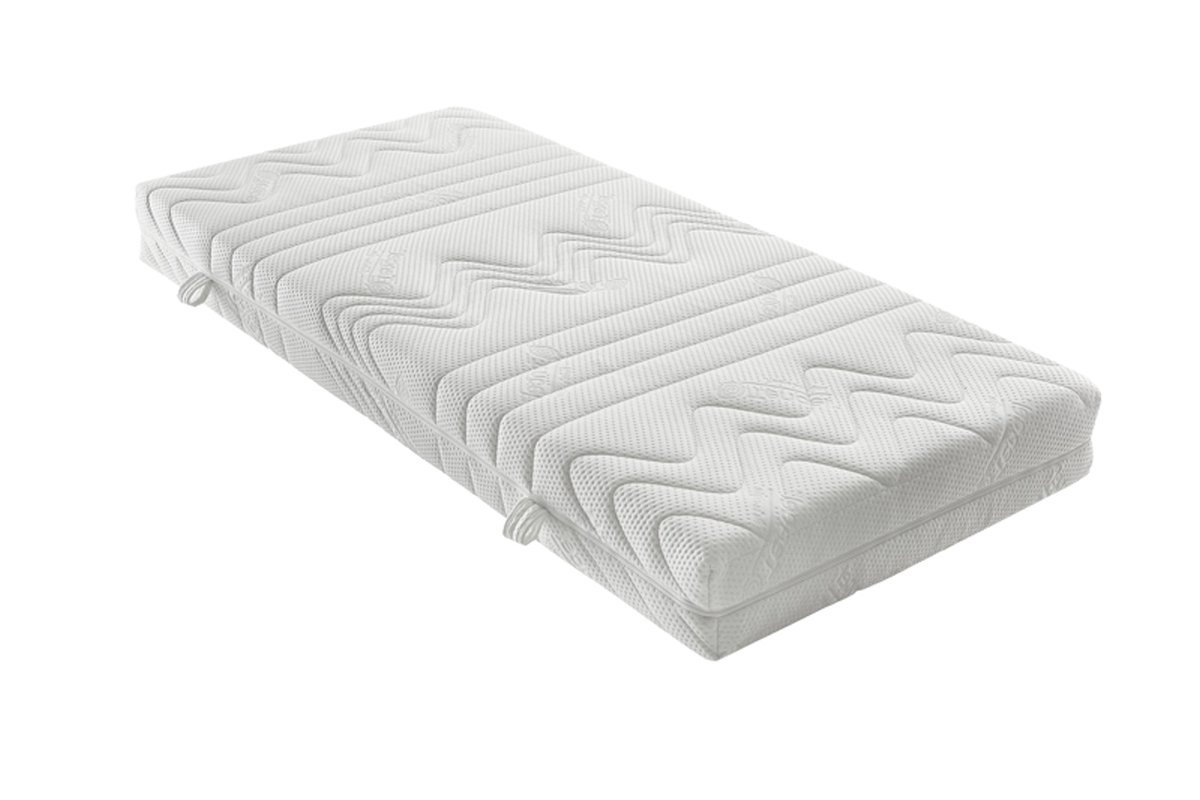 Luxe matras van koudschuim | Slaapkamerweb