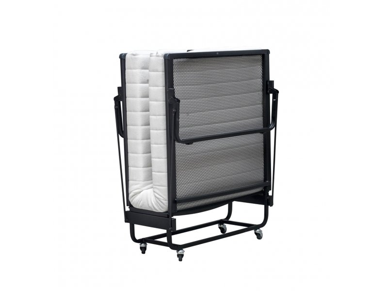 Vouwbed met spiraalbodem | Slaapkamerweb