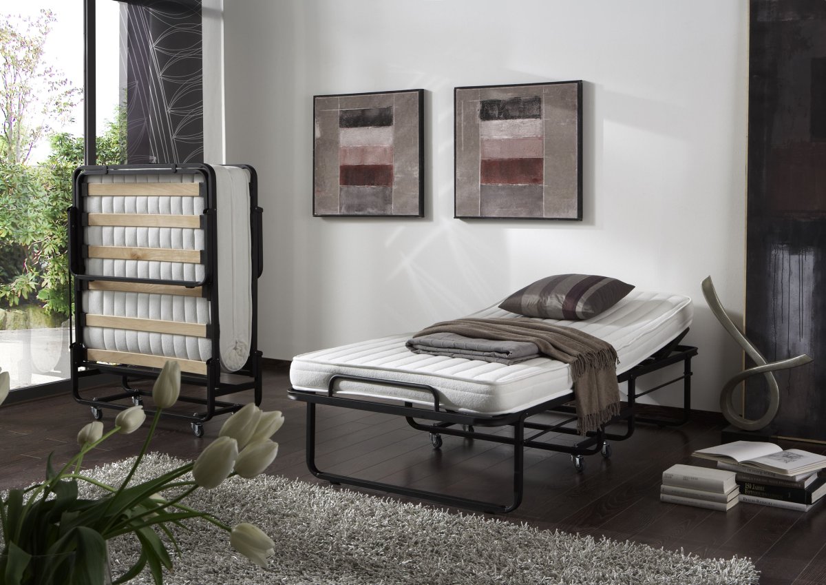 Vouwbed / Logeerbed Comfort | Slaapkamerweb