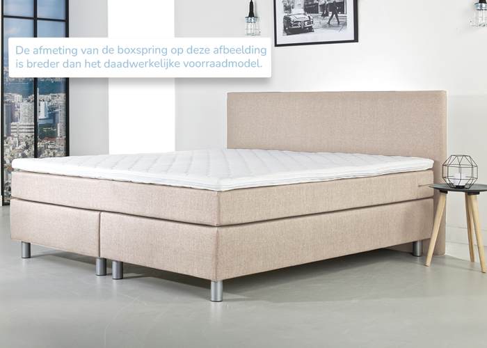 Boxspring kopen? De beste Prijs & kwaliteit | Bestel nu!