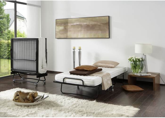 Vouwbed / Logeerbed Comfort | Slaapkamerweb